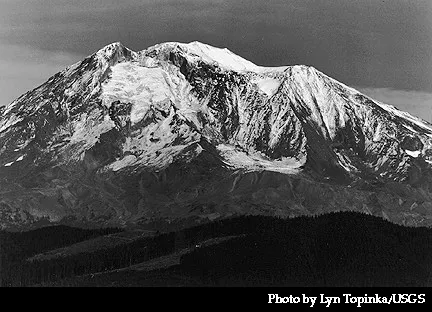 Adams | Volcano World | Oregon State University