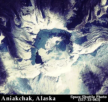 Aniakchak | Volcano World | Oregon State University