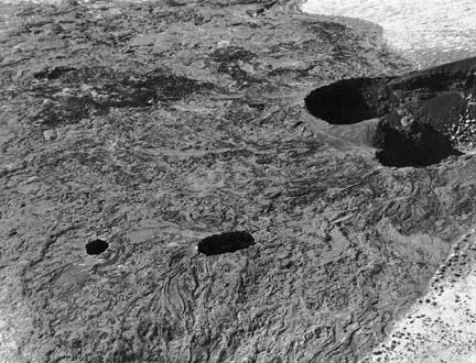 Jordan Craters | Volcano World | Oregon State University