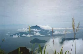 Gamalama | Volcano World | Oregon State University